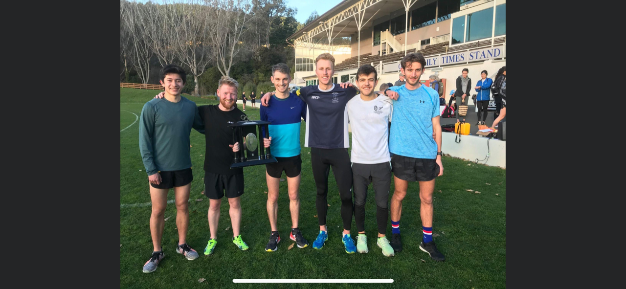 Hill City-University Lovelock Relay Harrier Manager Summary – Hill City ...