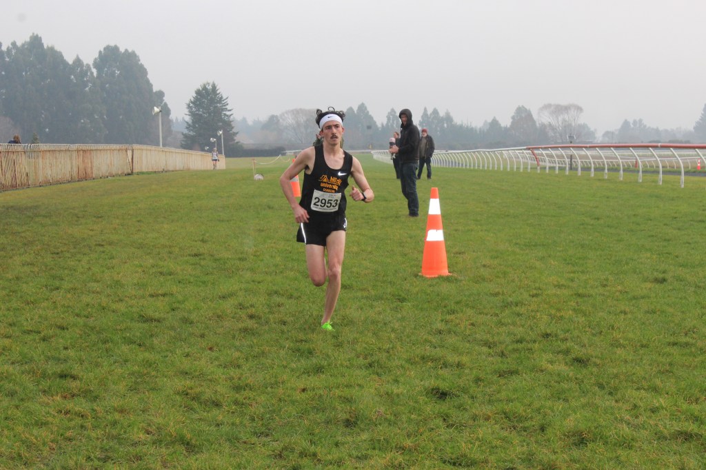 Edmond Cup – Race Report – Hill City–University