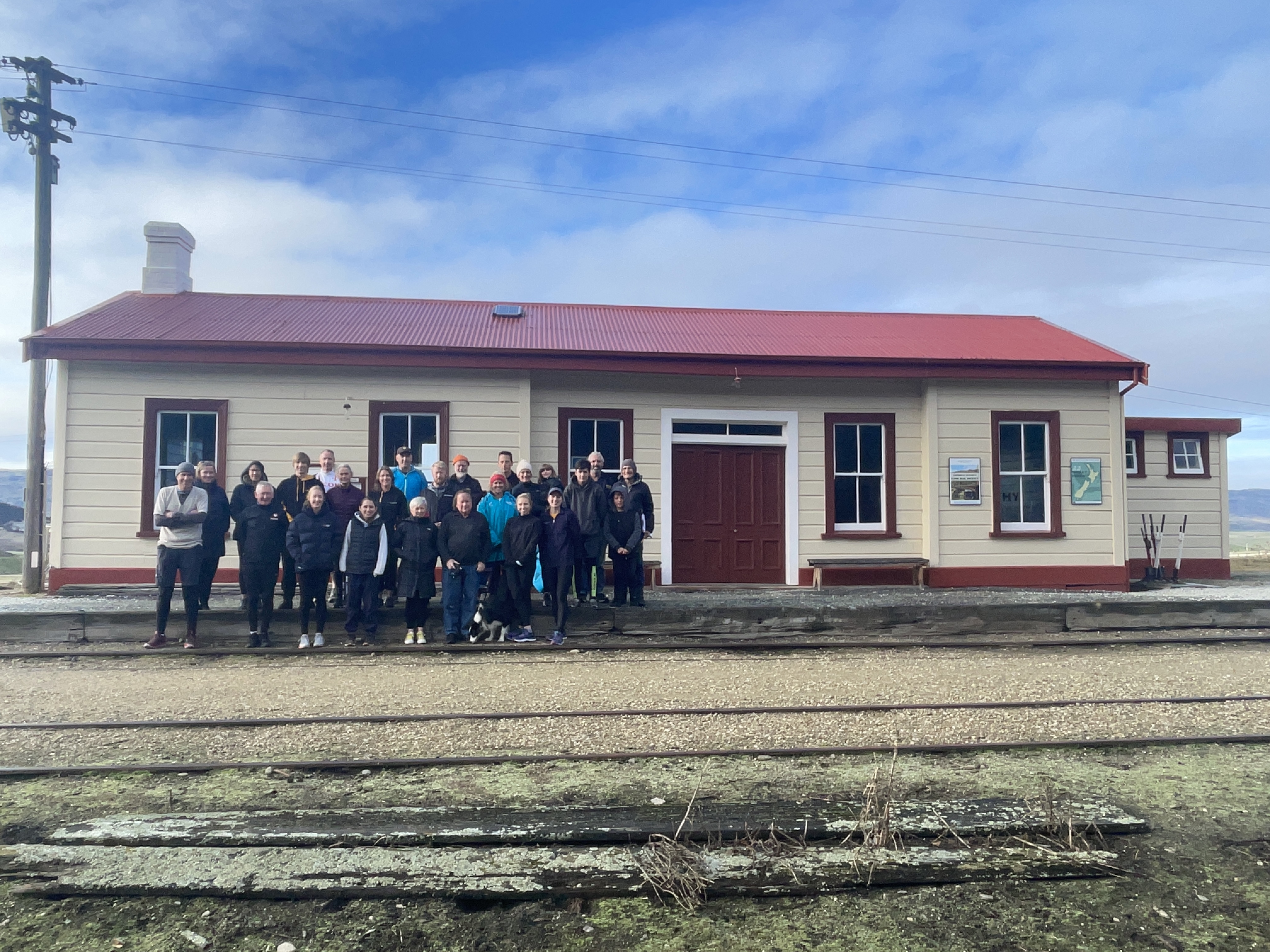 Shunters and Grunters Results – Hill City–University