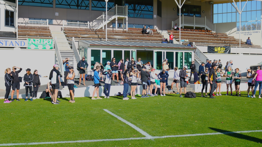 Shoe Clinic Dunedin Lovelock Relays 2025 – Hill City–University